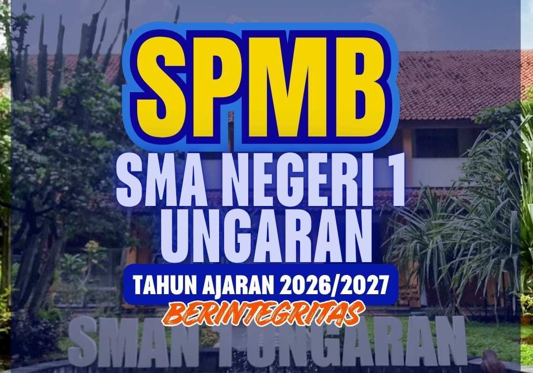 SPMB SMA/SMK/SLB NEGERI JATENG TAHUN 2026 RESMI DIMULAI